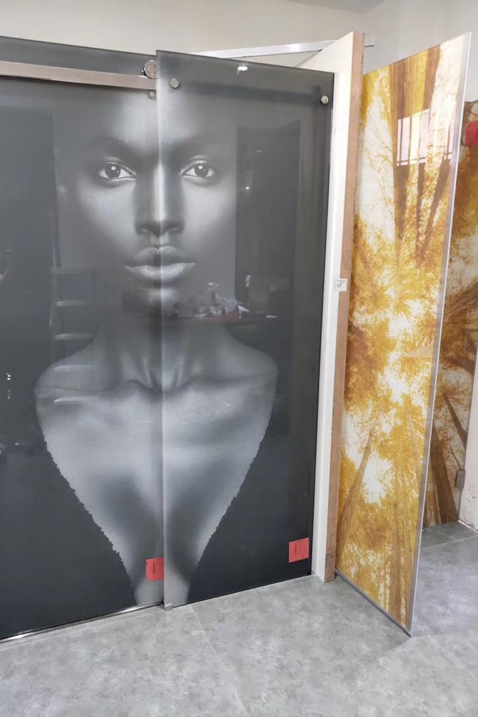 Frit Digital Ceramic Printing Glass Frit Digital Ceramic Printing Glass