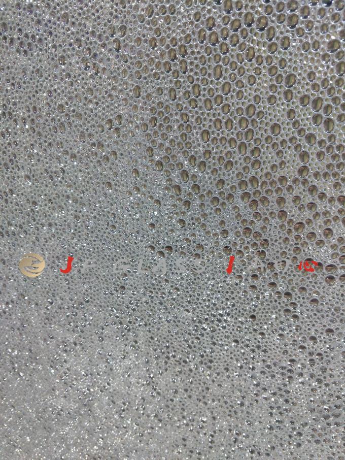 Solid Structure Frosted Translucent 6mm Glass Block Bricks