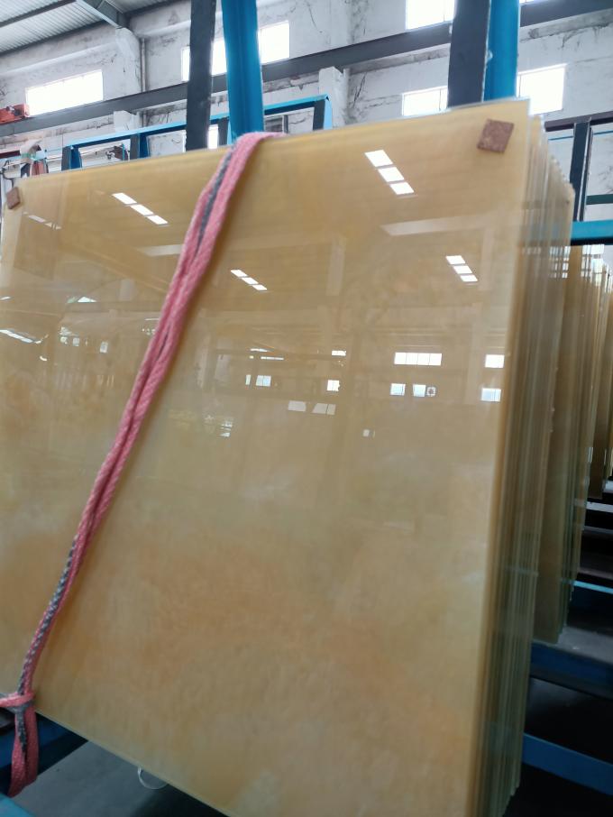 Multicolor 10mm Heat Toughened Digital Ceramic Printing Glass