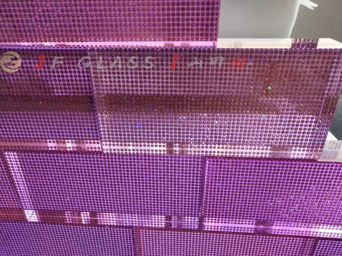 Partition Divider Crystal 4 Inch Krystantic Glass Block Bricks