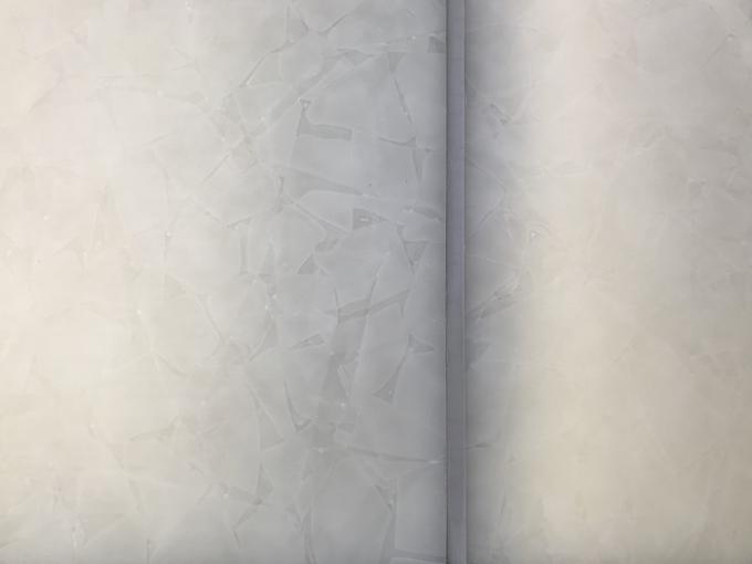 Cloudy Jade Opaque Acid Etched 19mm Glass Block Bricks