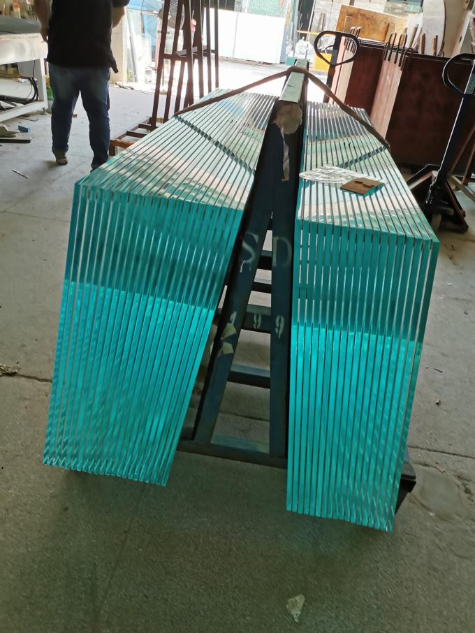 150x300mm Tempered Glass Panels