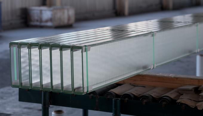 6mm Toughened Glass Wall Panels