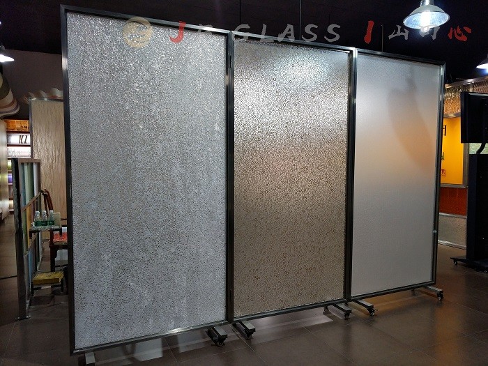 Solid Structure Frosted Translucent 6mm Glass Block Bricks